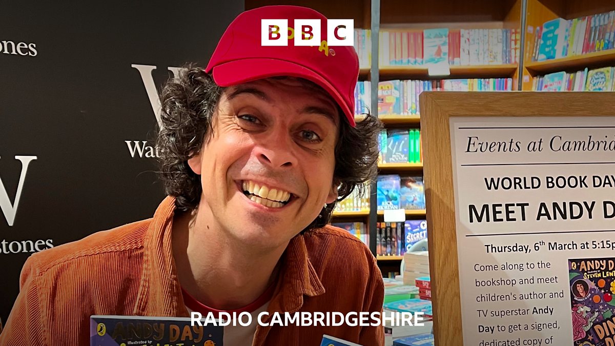 BBC Radio Cambridgeshire - BBC Radio Cambridgeshire, CBeebies star ...