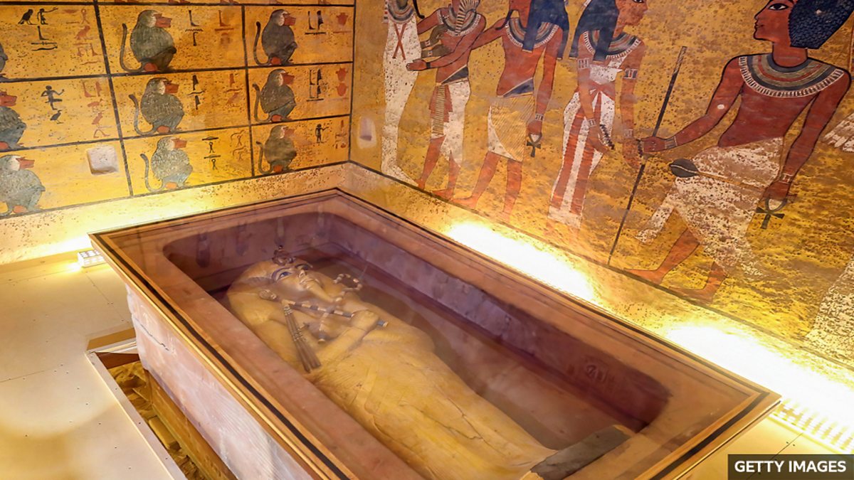 BBC - BBC Learning English, BBC Media English “媒体英语”：Ancient Egyptian ...