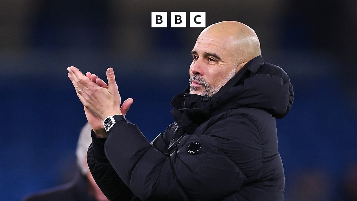 BBC Radio Manchester - Manchester City, Guardiola: 'Judge what I see on ...