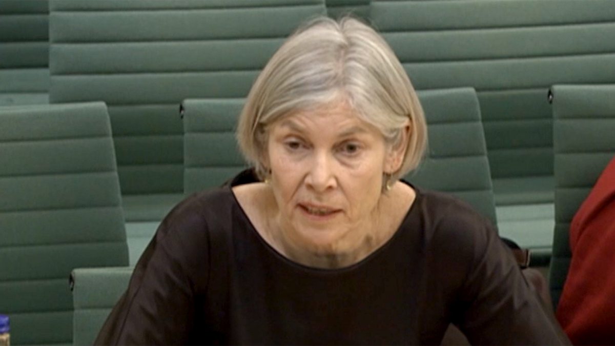 BBC Parliament - Select Committees, Chair of NHS England Committee
