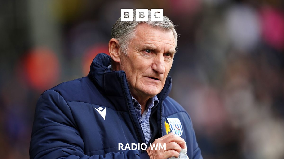 BBC Radio WM - BBC Radio WM, Tony Mowbray reacts to Albion's 1-0 win v QPR