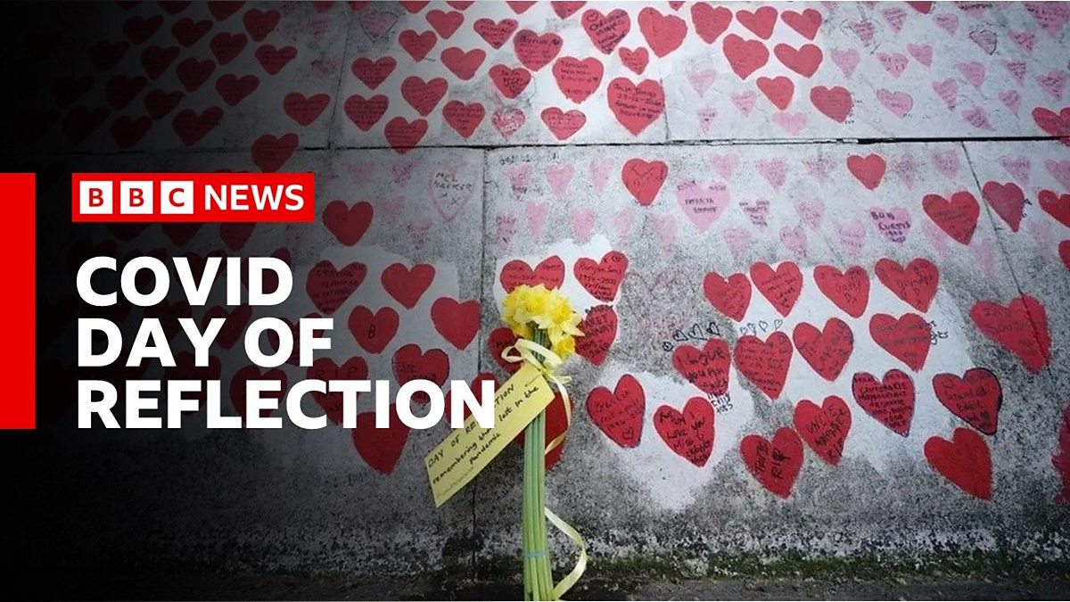 BBC News - Covid Day Of Reflection