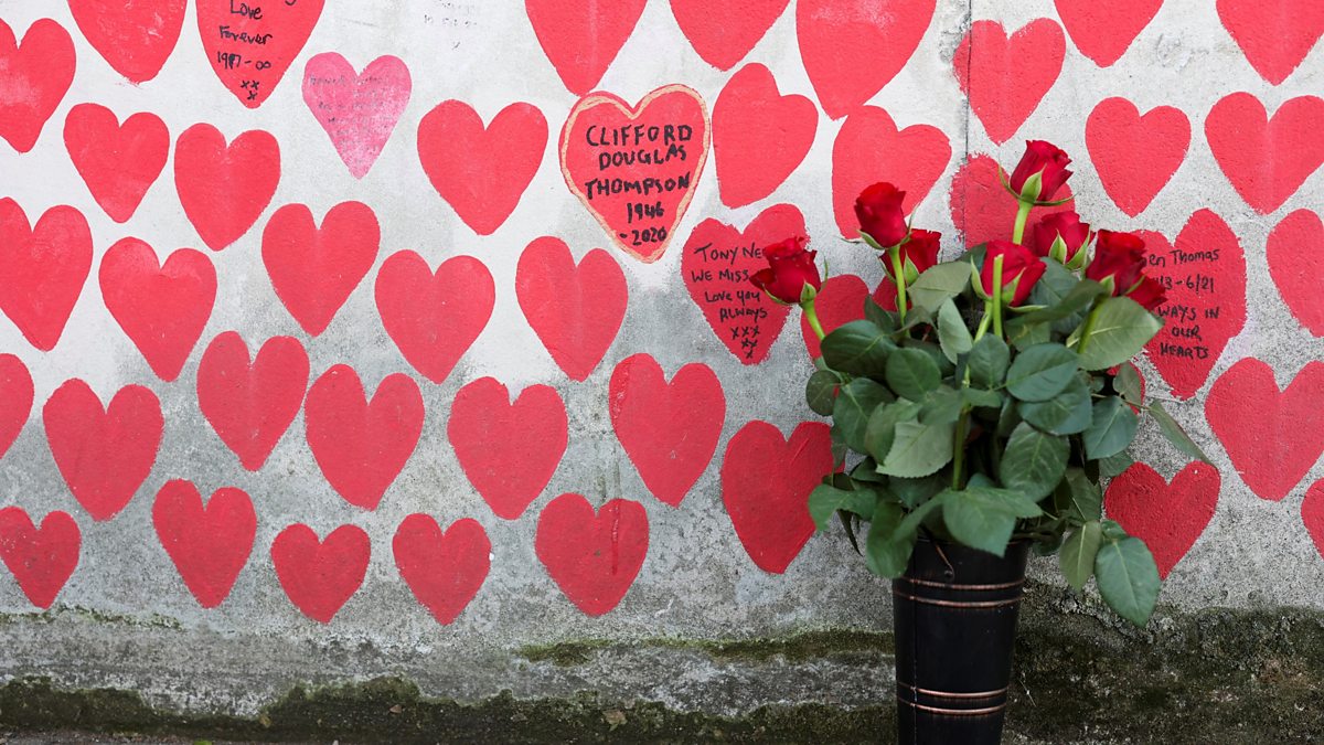 BBC News - Covid Day Of Reflection