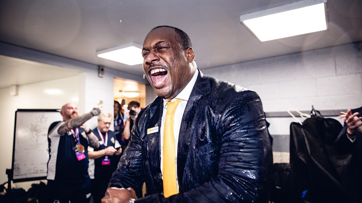 BBC Radio Sheffield - The Sports Academy, Atiba Lyons: 'It feels great ...