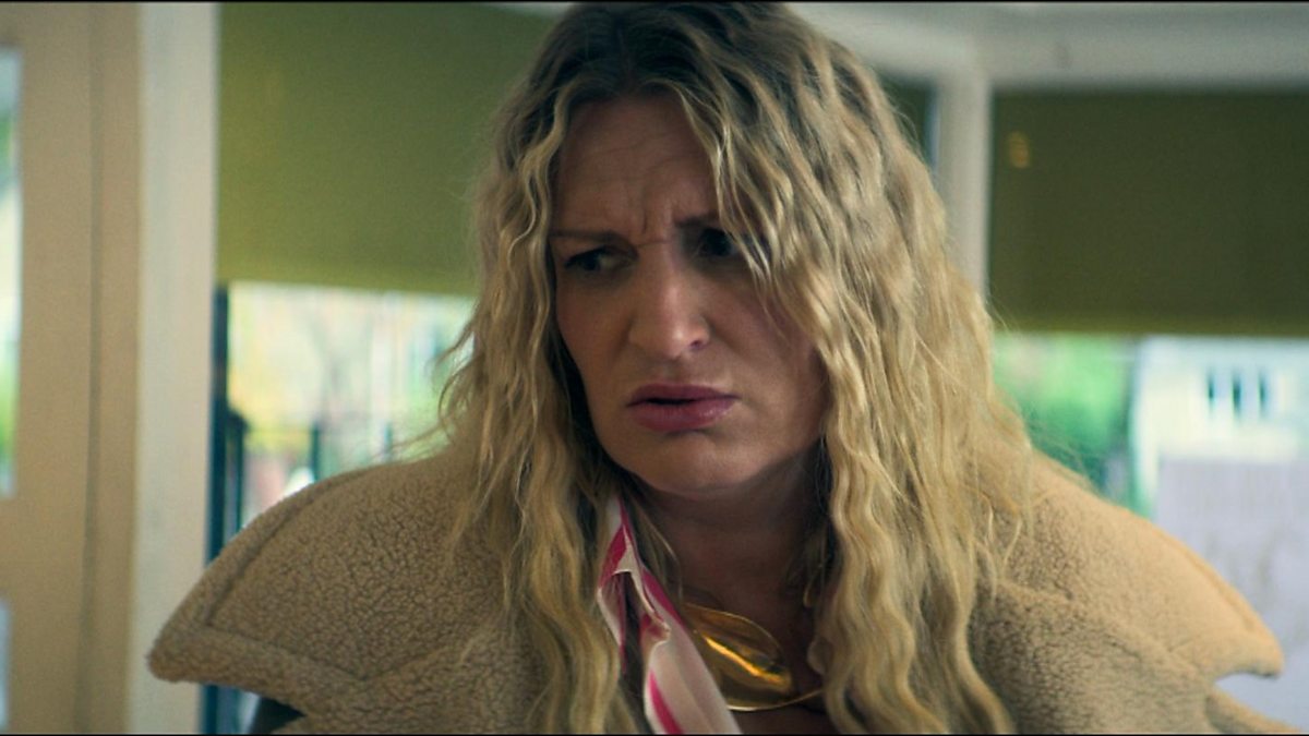 BBC One - Am I Being Unreasonable?, Series 2, Episode 6, "Your honesty is actually really ...