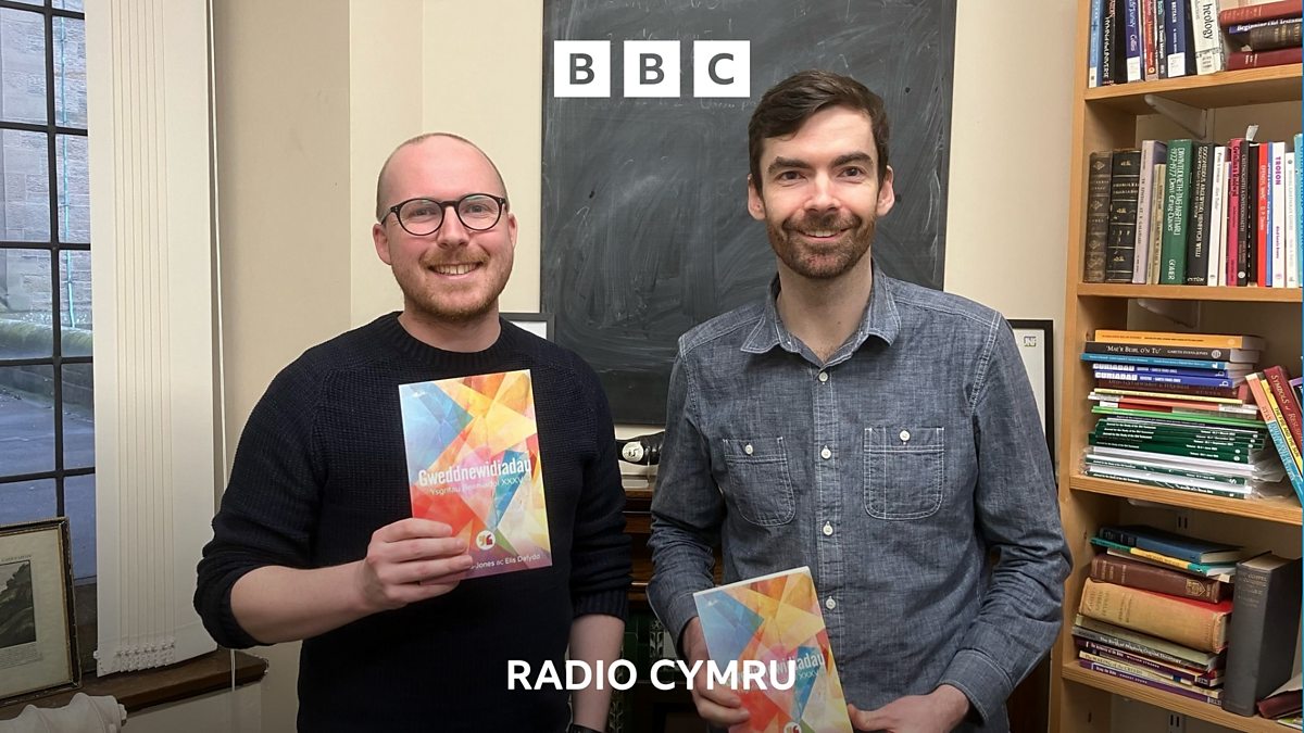 BBC Radio Cymru - Dros Ginio, Dewi Llwyd yn cyflwyno, Atgyfodi'r ...