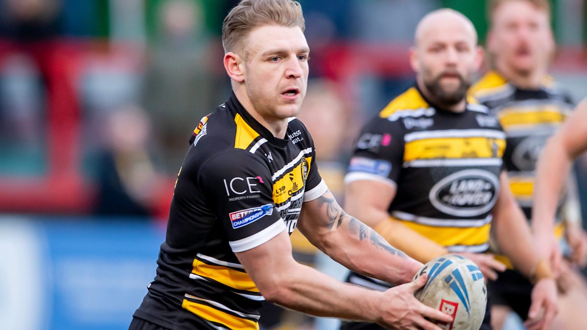 BBC Radio York - BBC Radio York Sport, Liam Harris: 'Frustrating would ...