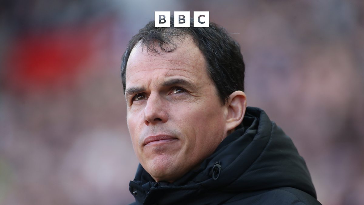 BBC Radio Newcastle - Sunderland AFC, Regis Le Bris ahead of Sunderland v Preston