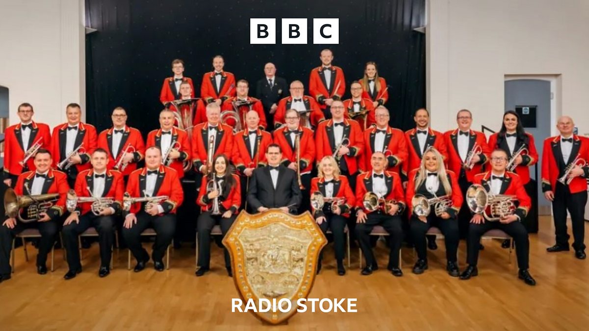 BBC Radio Stoke - BBC Radio Stoke, World's best brass band from ...