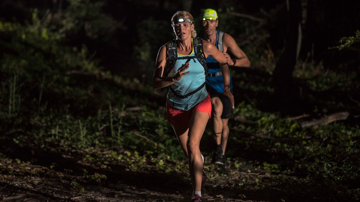 BBC World Service - Business Daily, The ultramarathon business