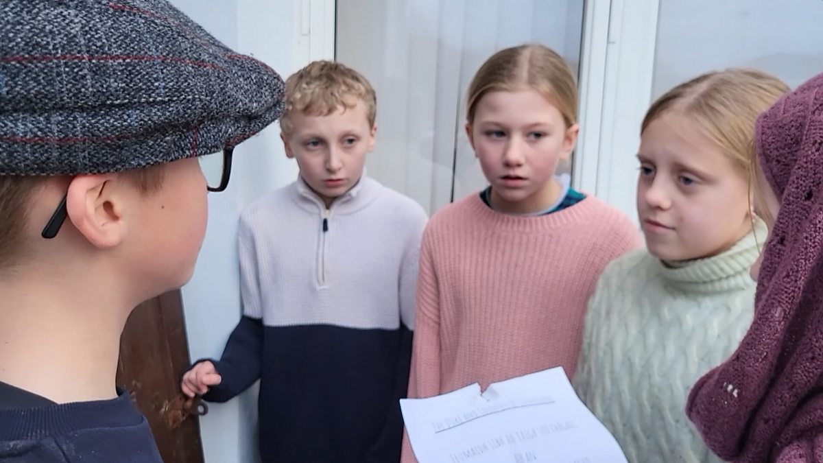 FilmG - Winning Films 2025: 2. FilmG - Na Fuadaichean - BBC iPlayer