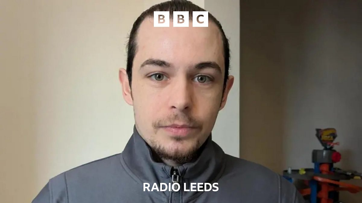 BBC Radio Leeds - BBC Radio Leeds, My Ketamine addiction