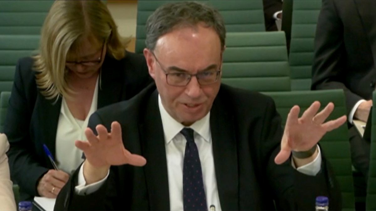 BBC Parliament - Select Committees, Treasury Committee with the ...