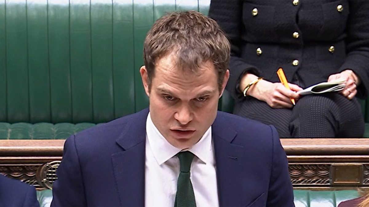 BBC Parliament - House of Commons, Syria Statement