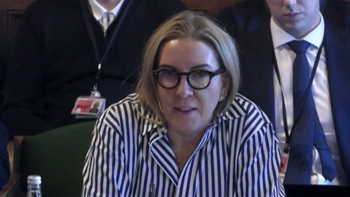 BBC Parliament - Select Committees, Justice Committee on the Work of ...