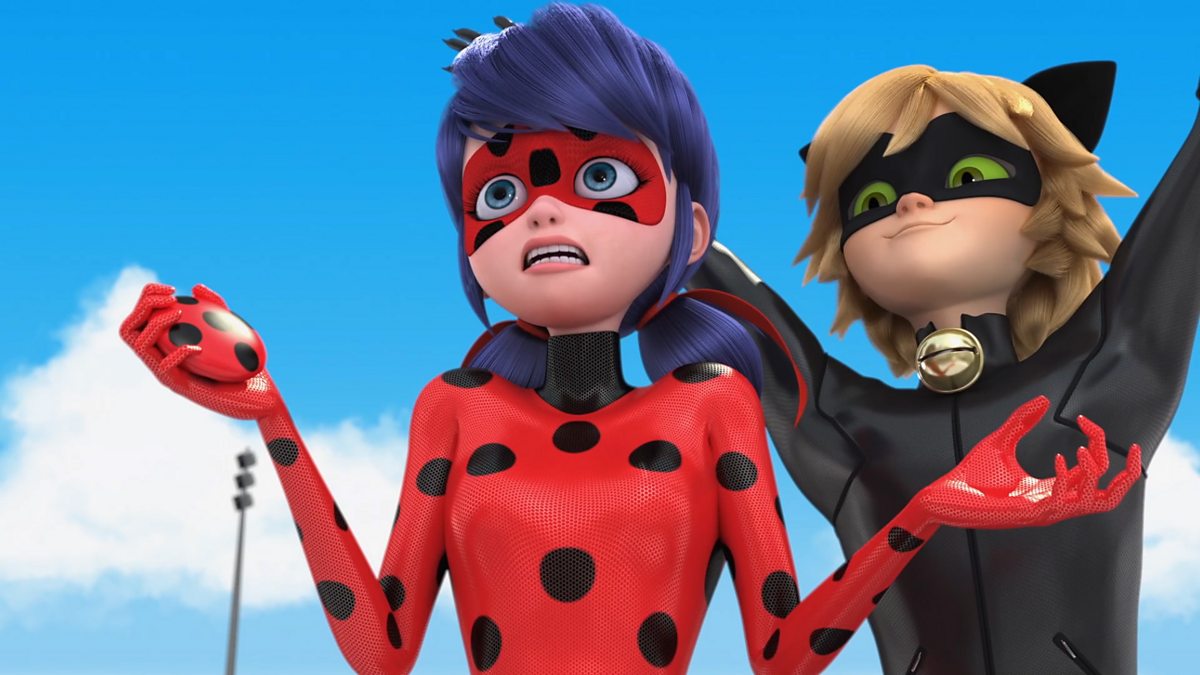 Miraculous: Tales of Ladybug & Cat Noir - Series 4: 1. Truth - BBC iPlayer