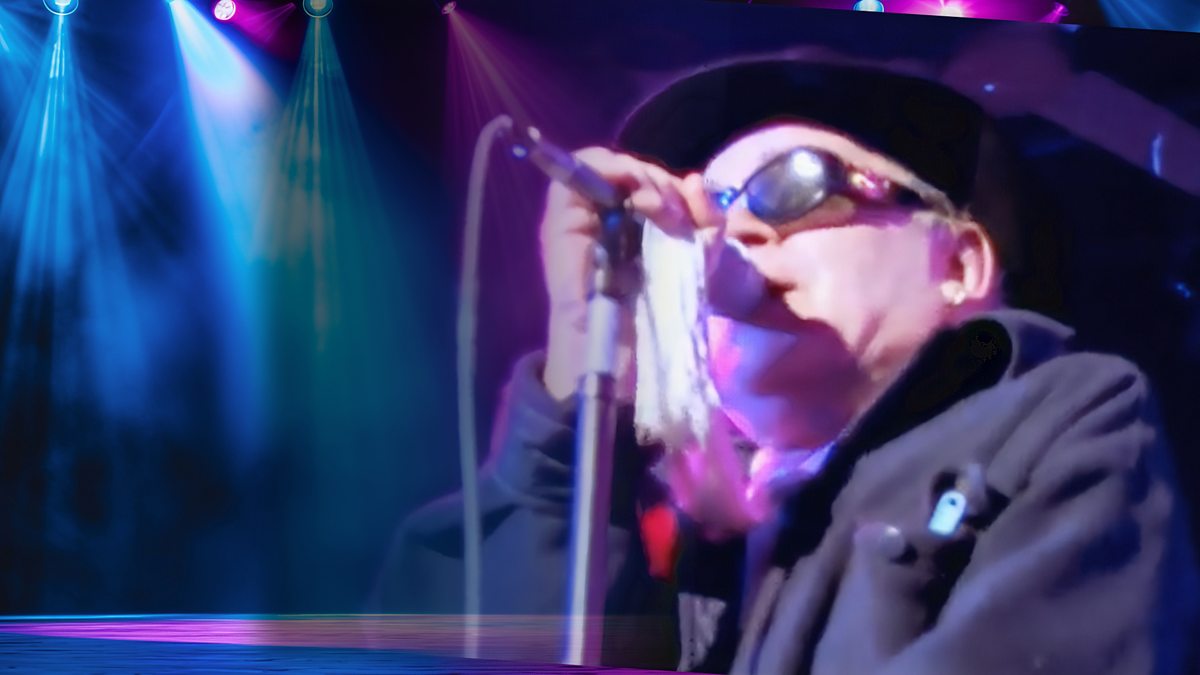 BBC Four - Ian Dury and The Blockheads: Live at Luton