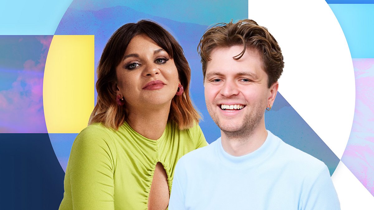 BBC Radio 1 - Summer on Radio 1, with Lauren and Conor