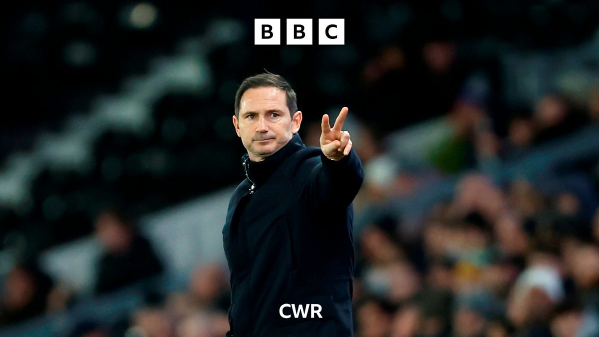 BBC CWR - Coventry City, Lampard post Derby County