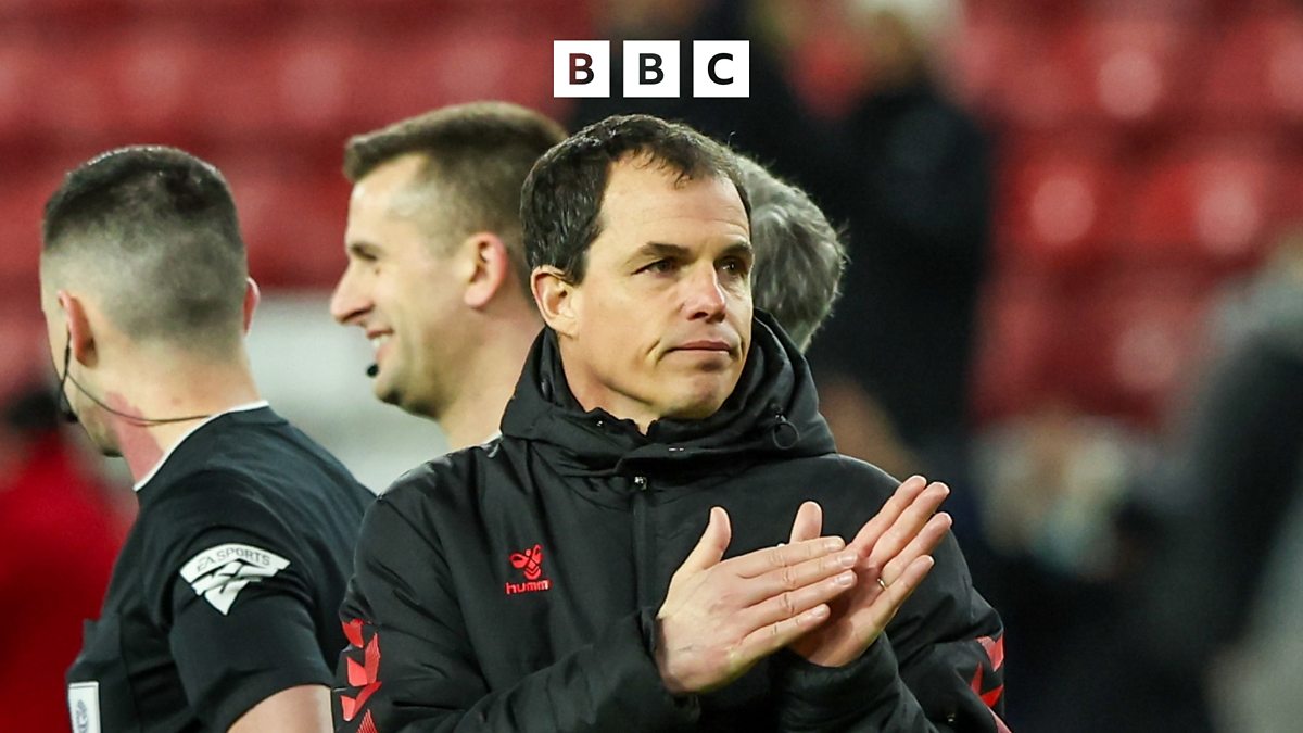 BBC Radio Newcastle - Sunderland AFC, Le Bris: 'We struggled with their direct play'