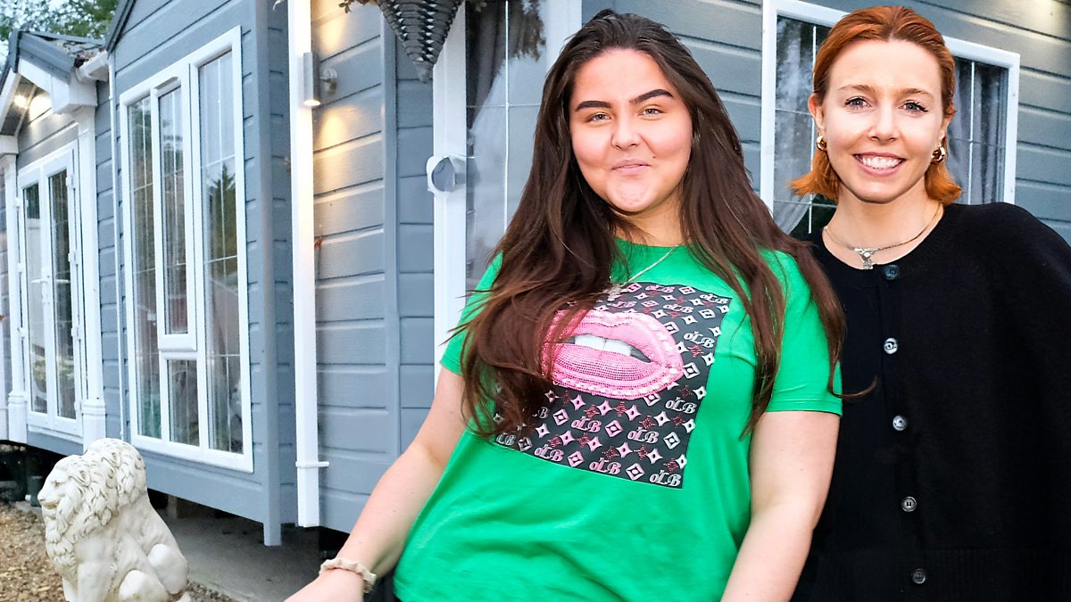 BBC Three - Stacey Dooley, Growing Up Gypsy