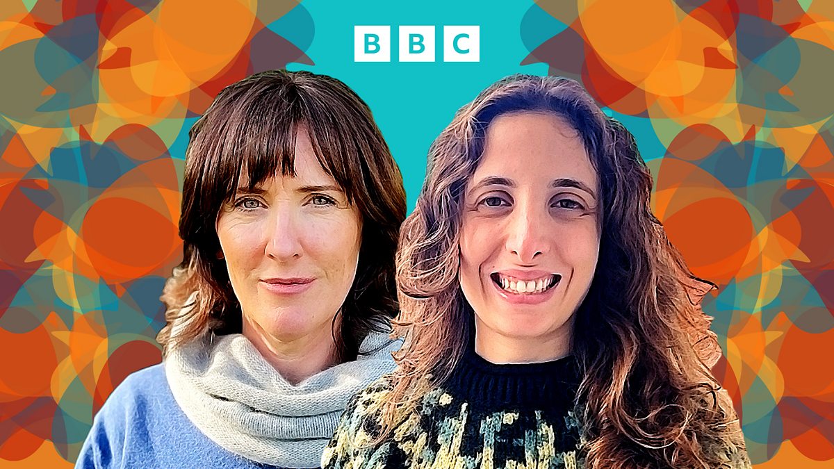 BBC World Service - The Conversation, One-woman sound machines