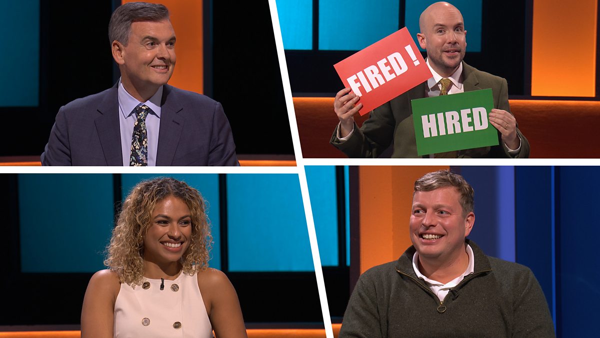 The Apprentice: Youre Fired! - Series 19: 6. Turkey Corporate Hospitality - BBC iPlayer