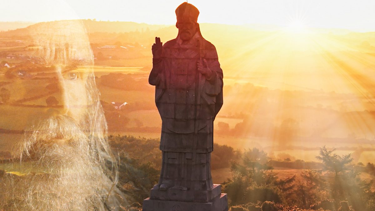 Saint Patrick: Born in Britain, Made in Ireland - BBC iPlayer
