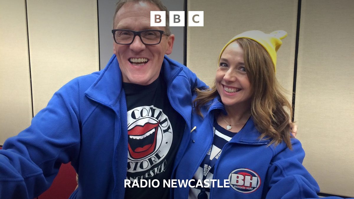 BBC Radio Newcastle - Anna Foster, Gilly Hope sits in (12/03/2025 ...