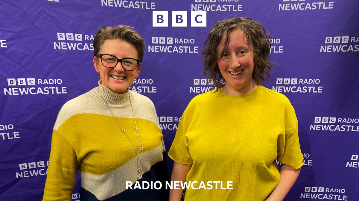 BBC Radio Newcastle - Anna Foster, Gilly Hope sits in (12/03/2025 ...