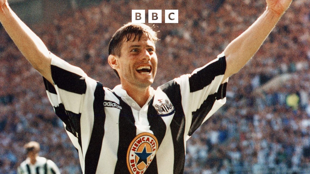 BBC Radio Newcastle - Newcastle United, Rob Lee: My Wembley goal record ...