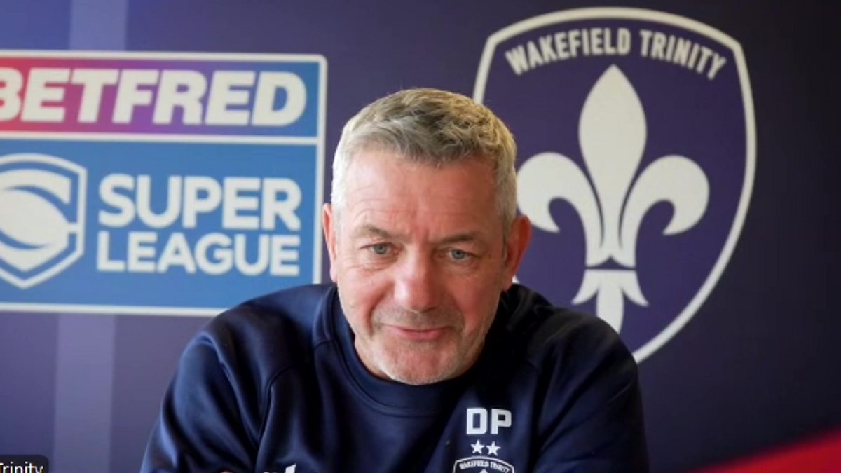 BBC Radio Leeds - West Yorkshire Sport Daily, Trinity up for the Cup