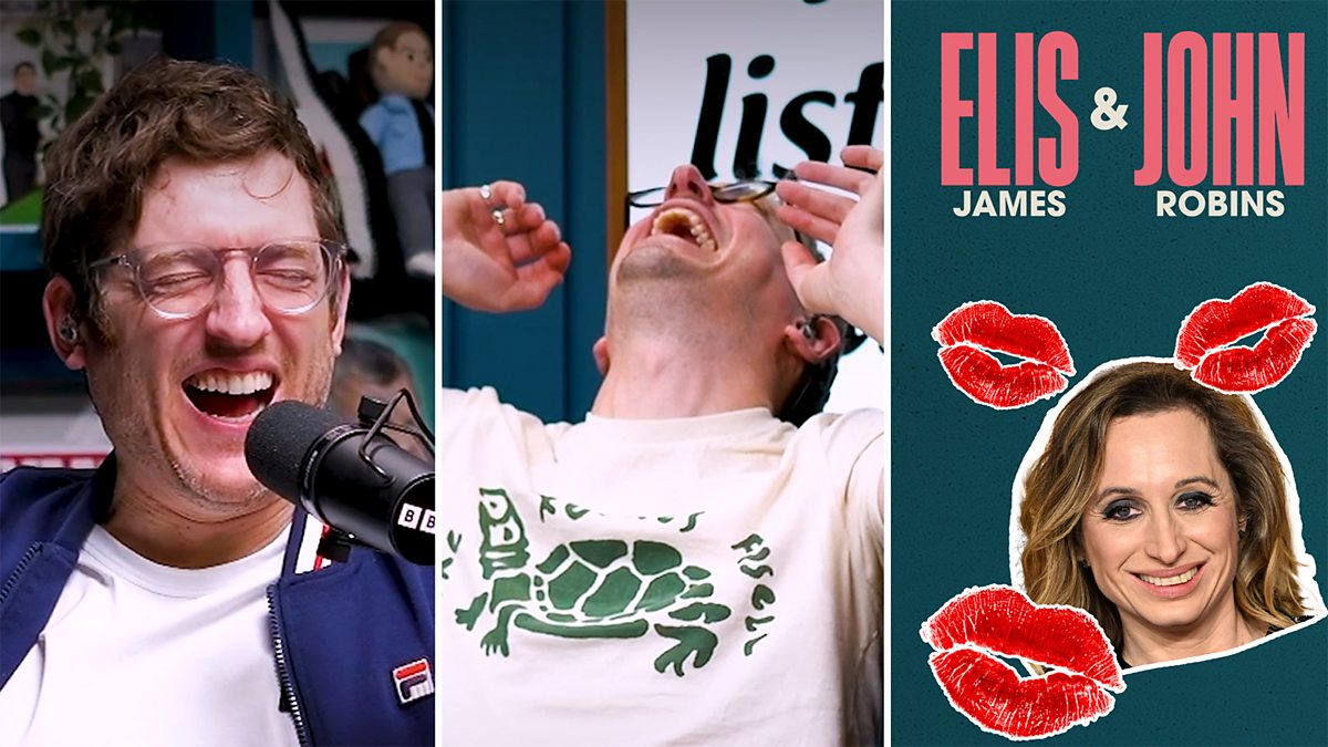 BBC Radio 5 Live - Elis James and John Robins, #414 - Yesterday’s Bone ...