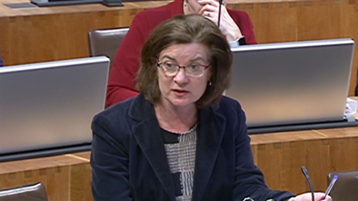 Welsh First Ministers Questions - 11/03/2025 - BBC iPlayer