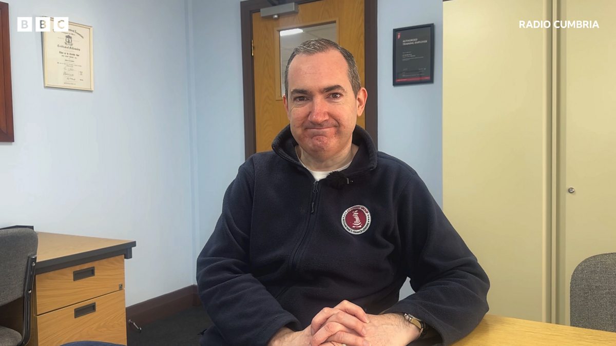 BBC Radio Cumbria - BBC Radio Cumbria Sport, Paul Hornby