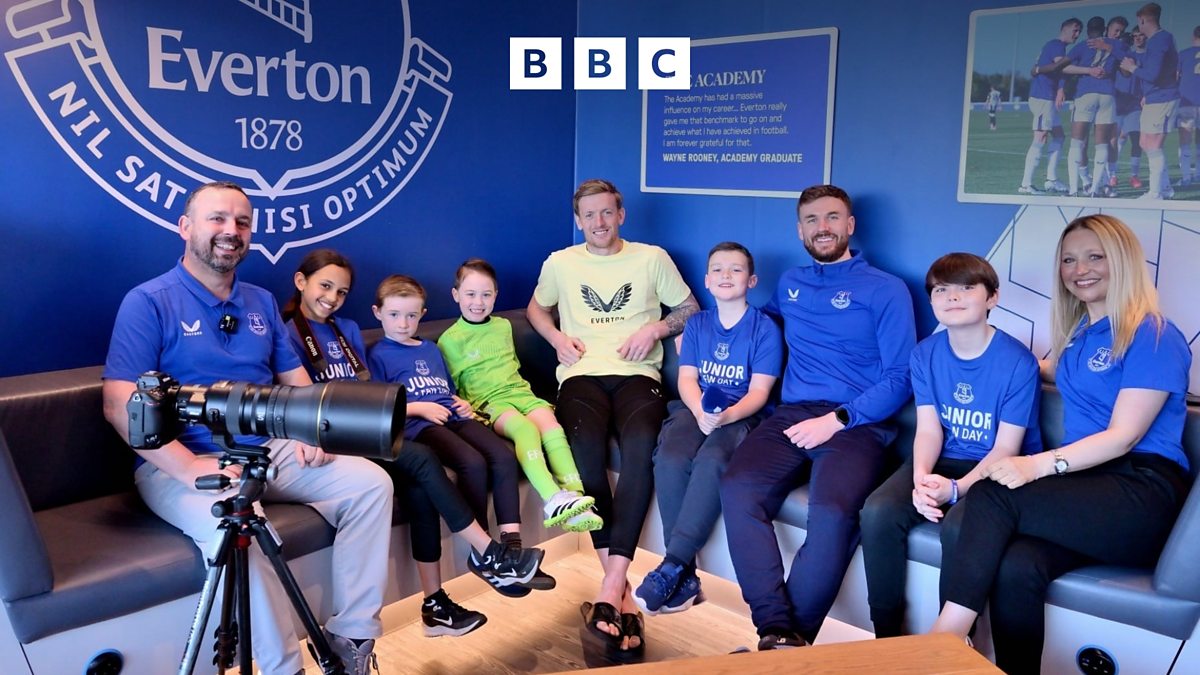 BBC Radio Merseyside - Everton FC, Everton's 'Junior Fan Day'