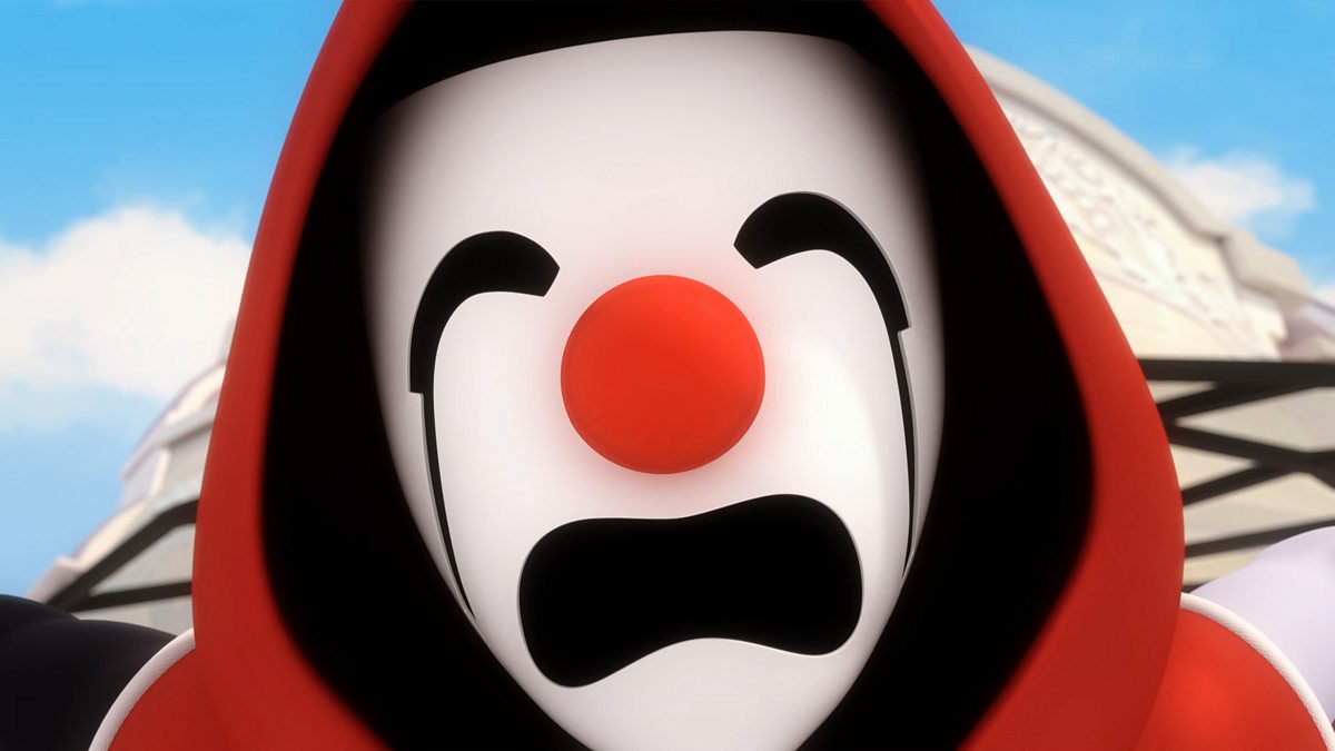 Miraculous: Tales of Ladybug & Cat Noir - Series 4: 5. Psycomedian ...