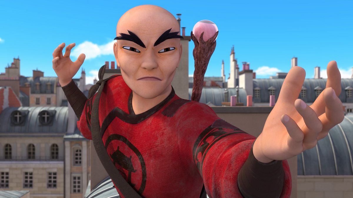 Miraculous: Tales of Ladybug & Cat Noir - Series 4: 6. Furious Fu - BBC ...
