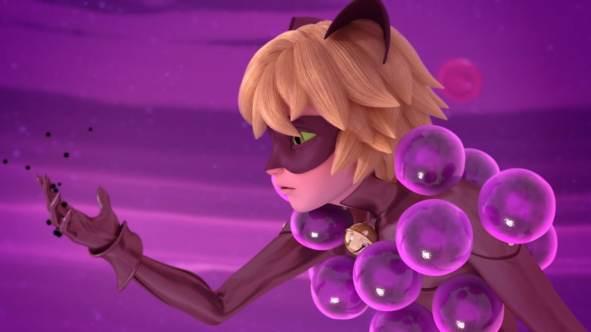 CBBC - Miraculous: Tales of Ladybug & Cat Noir, Series 4, Guiltrip