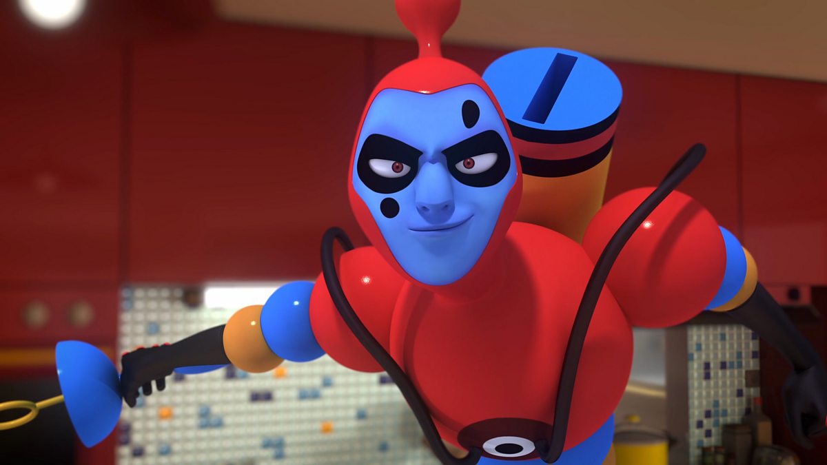 Miraculous: Tales of Ladybug & Cat Noir - Series 4: 14. Sentibubbler ...