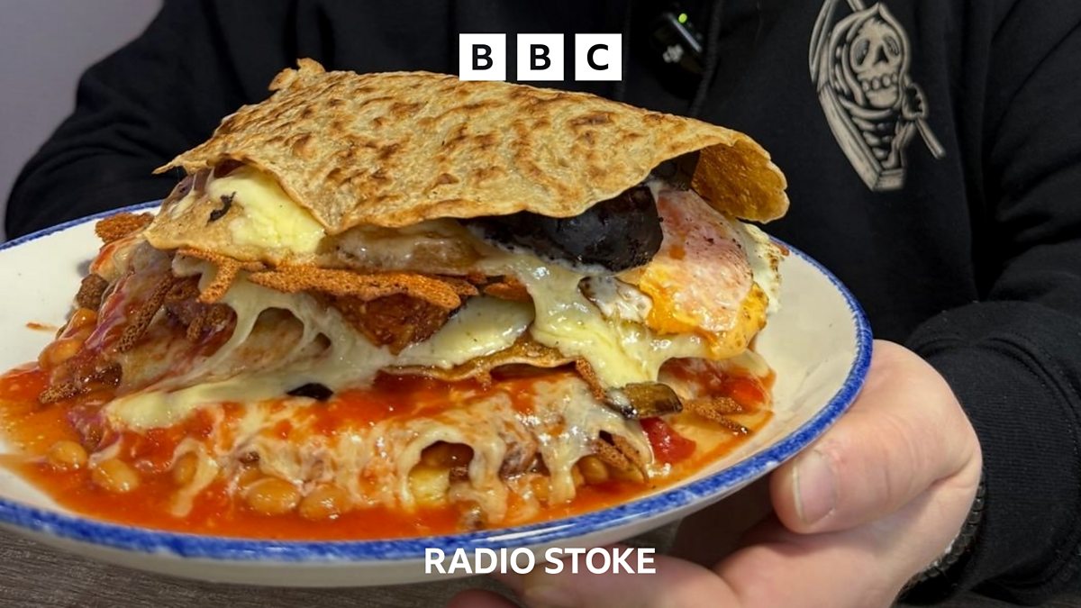 BBC Radio Stoke - BBC Radio Stoke, An American man, a Staffordshire ...