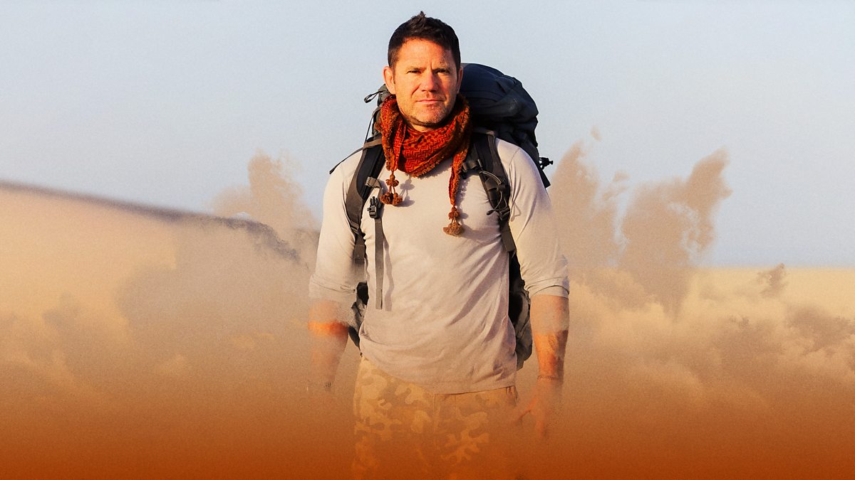 BBC Two - Expedition with Steve Backshall - Episode guide