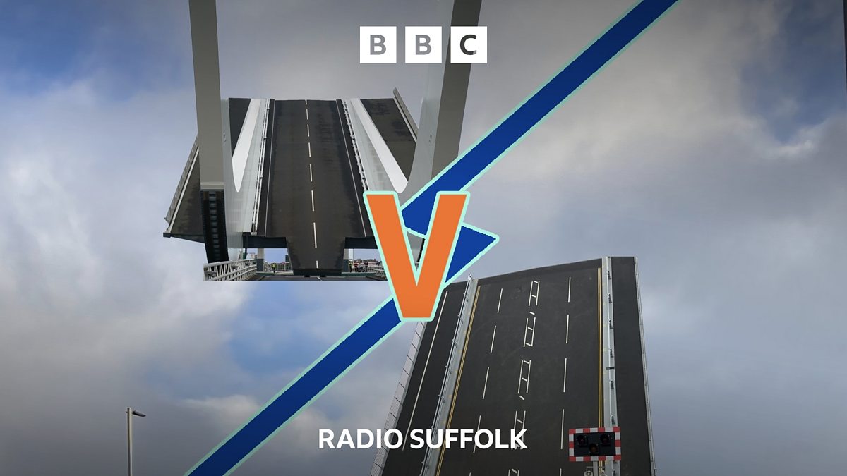 BBC Radio Suffolk - BBC Radio Suffolk, The Battle of the Bridges