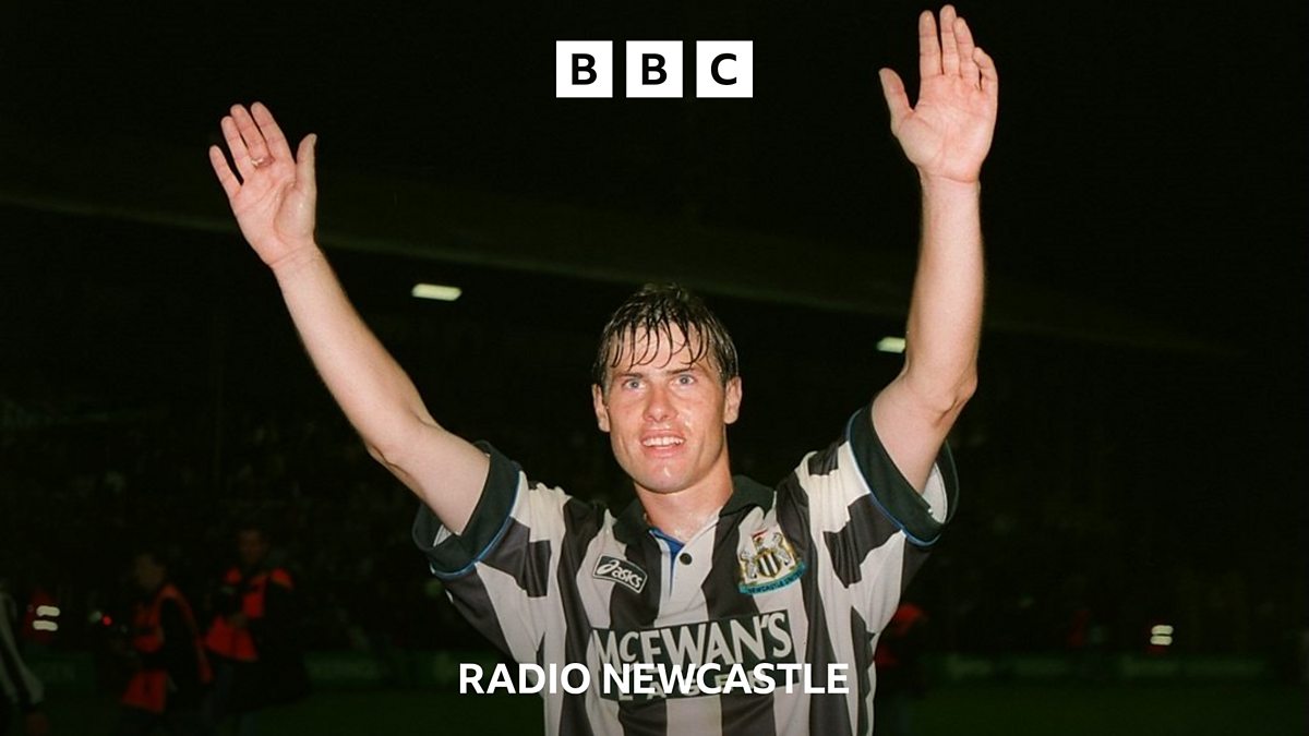 BBC Radio Newcastle - Matt Bailey, The last Magpie to score at Wembley