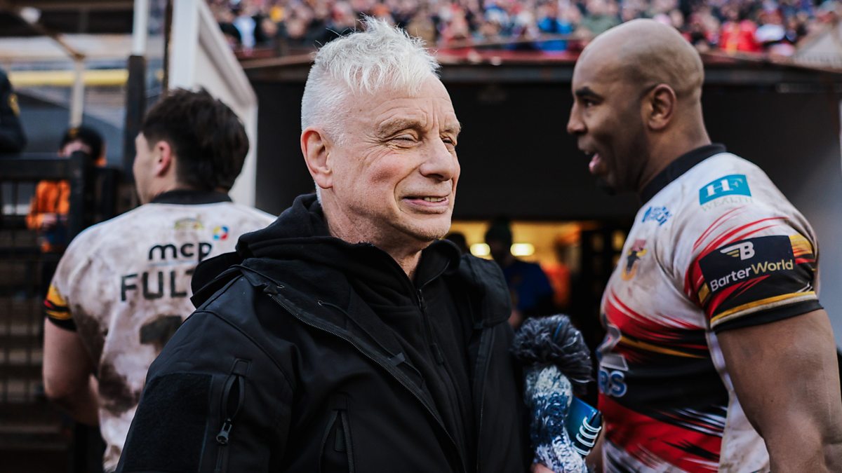 BBC Radio Leeds - West Yorkshire Sport Daily, Noble relishing Red ...