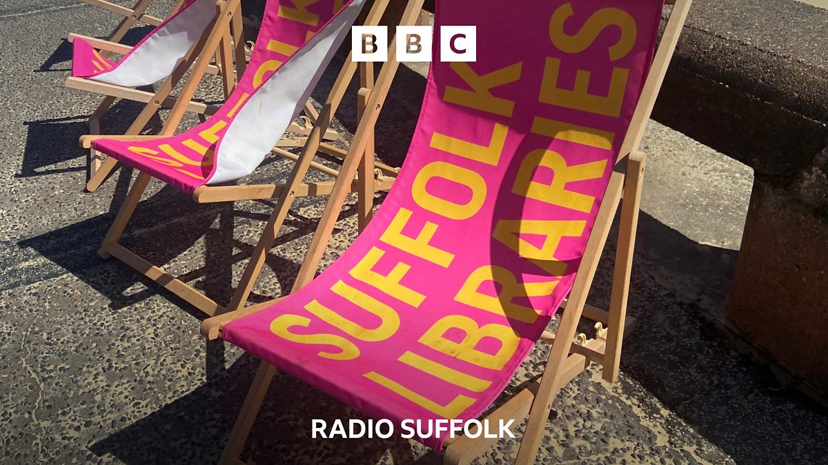BBC Radio Suffolk - BBC Radio Suffolk, Suffolk’s library users react to ...
