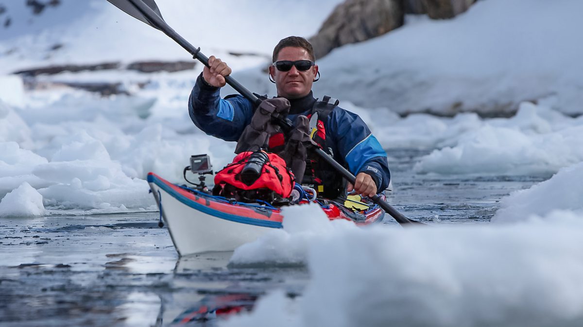 Expedition with Steve Backshall - Series 1: Episode 7 - Audio Described ...