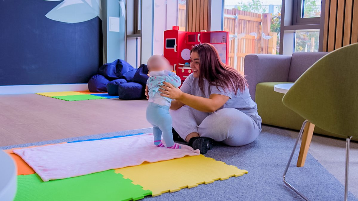 Jailed: Women in Prison - Series 1: 4. Family - Audio Described - BBC ...