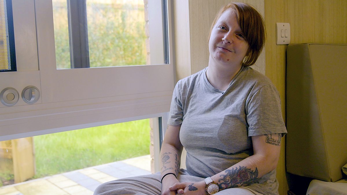Jailed Women In Prison Series 1 1 Safe Place Bbc Iplayer