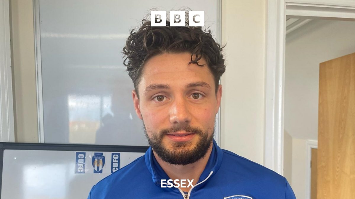 BBC Essex - BBC Essex Sport, Rob Hunt on his return to the starting side